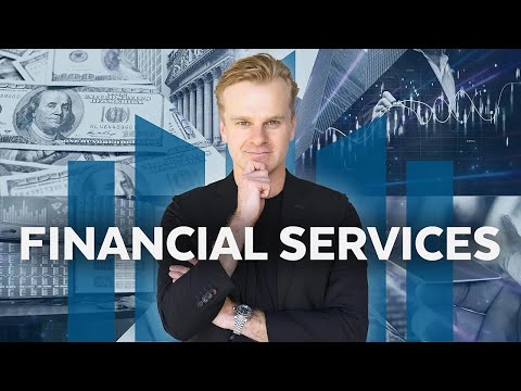 Financial Service Companies Tackle The Challenge of Moving Data To The Cloud