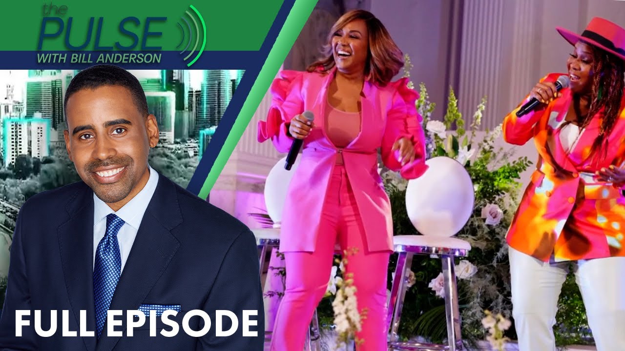 Erica Campbell And How To Reach Out To The Un-Churched | The Pulse