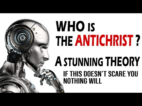 The Antichrist Identity (a Man or Artificial Intelligence)