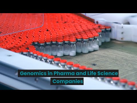 Genomics in Pharma and Life Sciences