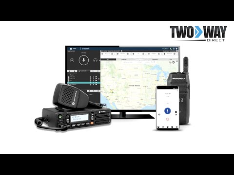 Security Communications | The Best Two-Way Radios for Security | Two Way Direct