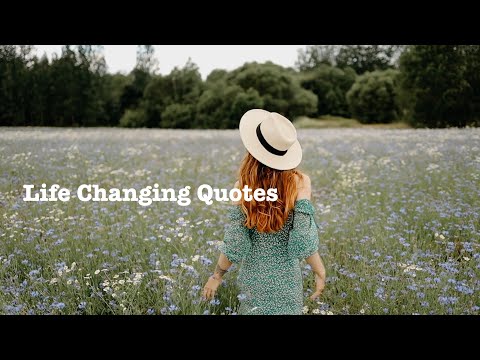 Life changing quotes to inspire you! Be Inspired, Get Inspired, Inspire others.