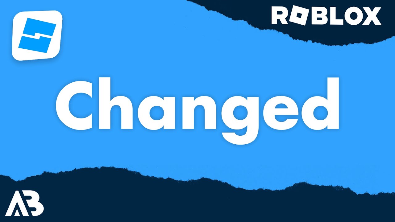 Changed Event - Roblox Scripting Tutorial