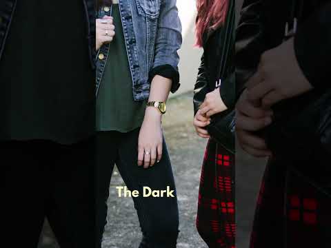 My Style Review : Dark Grunge Aesthetic In Fashion And Beauty