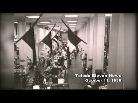 LaSalle's – Macy’s reunion | WTOL 11 Vault - Oct. 11, 1989
