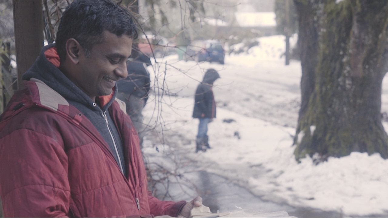 Maintainer Stories — Amjith Ramanujam