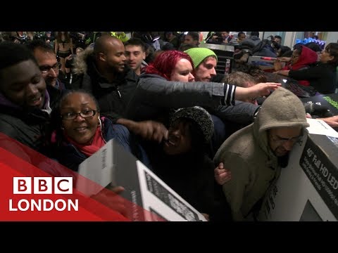 Is Black Friday really worth it? - BBC London