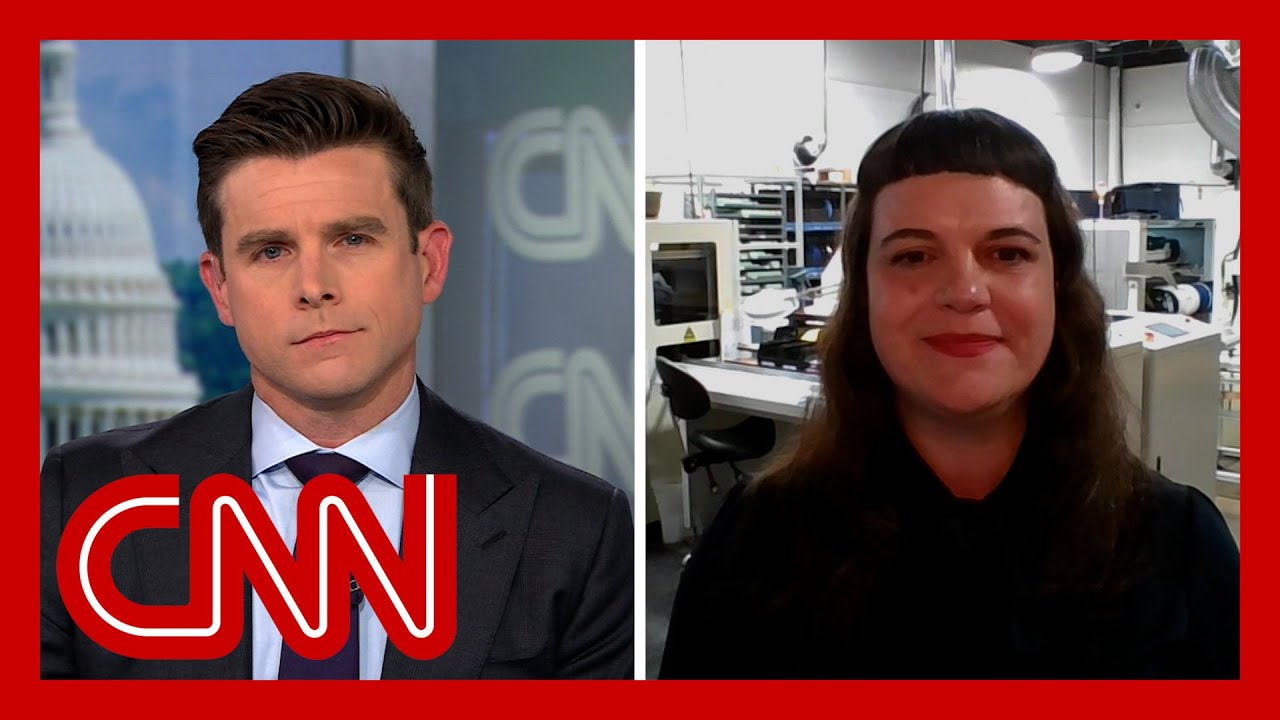 Small businesses under Trump’s tariffs: ‘I’m so angry that my own government has done this to me’
