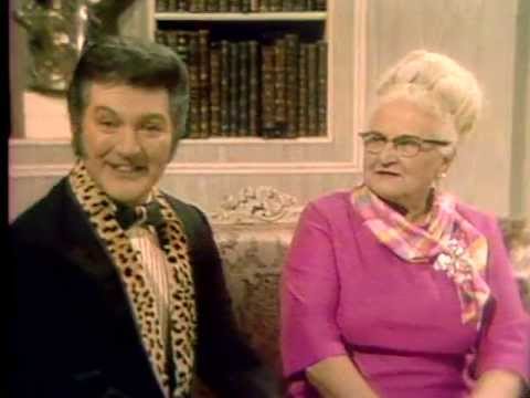 Liberace Sings to his Mother | Tell the USPS to Recognize Liberace with ...