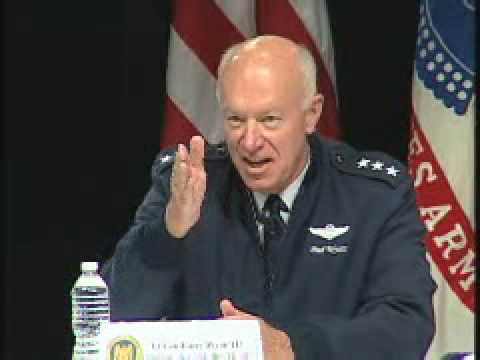 2010 National Guard Family Programs Volunteer Training Workshop, Part 1