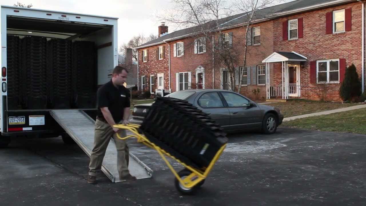 About Boxaroo | Plastic Moving Box Rental