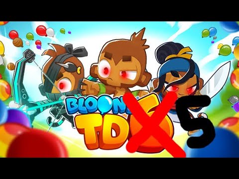 Steam Community :: Video :: BTD5 Round 100 pq eu n posso comprar o 6