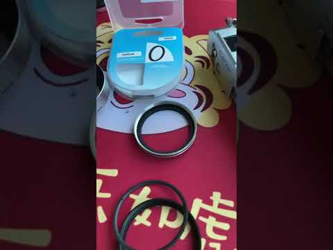 Lifehack: How to get a color filter for your Canon LTM rangefinder lens! #canonrangefinder