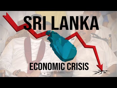 Sri Lanka Economic Crisis | Explained in Tamil | S2G Kural