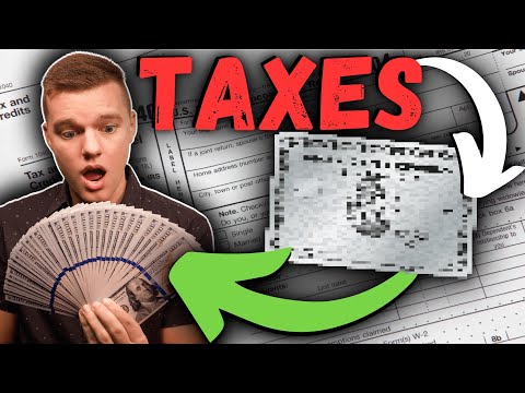 Earn THOUSANDS By Paying Your Taxes With THIS!
