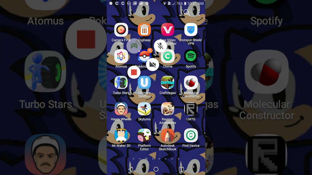 Molecube Constructor