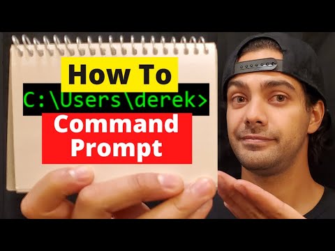 Windows Command Line | cmd commands | How To List Files | Directory