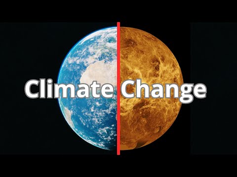This Is What Is Causing Climate Change