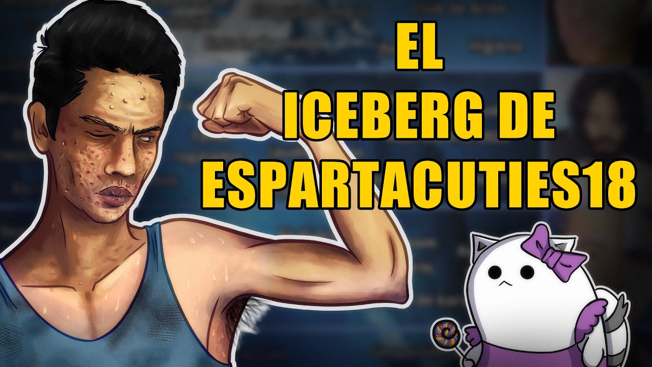 El Iceberg de Espartacuties18