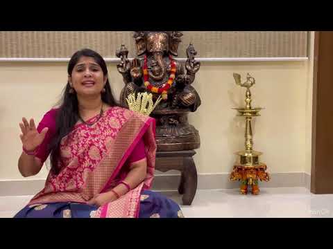 VARNAM | VANAJAKSHI|KALYANI| PART 4|SRUSHTI|ONLINE CARNATIC TUTORIALS