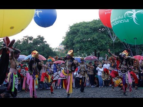 #5 Yuk Nonton Festival Jaranan Buto 2018 Di Terminal Jajag Banyuwangi ...