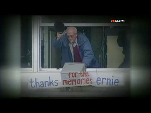 Remembering the Great Ernie Harwell: 15 Years Later - Detroit Sports Nation