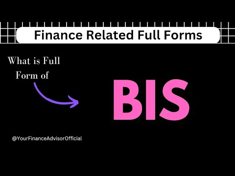 full form of BIS ! BIS ka full form kya hota hai