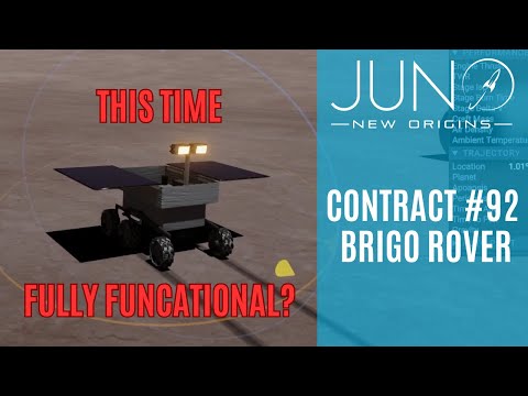 Steam Community :: Video :: Juno: New Origins | Contract #92 - Brigo Rover