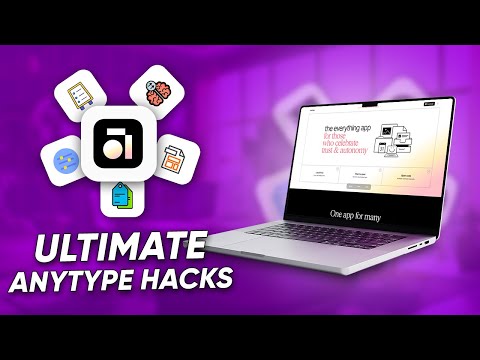 7 Best Anytype Tips & Tricks You Should Be Using