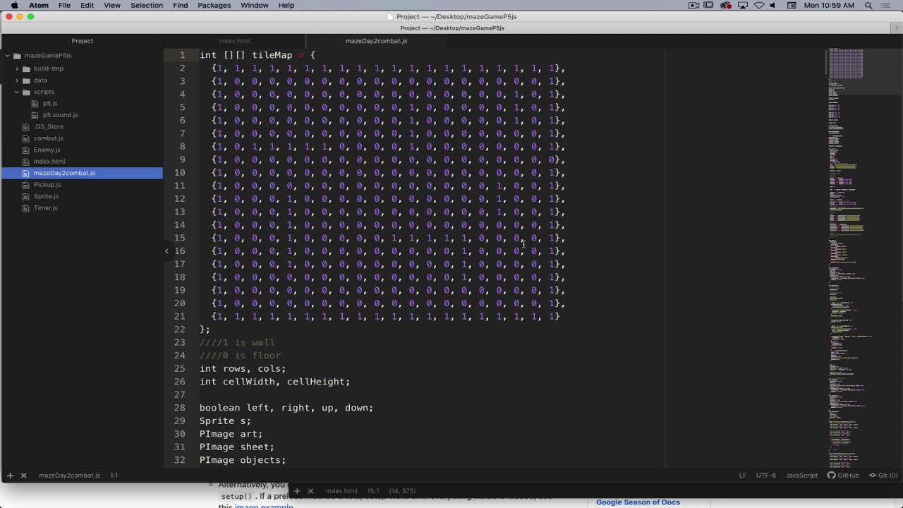 Programming converting Processing to P5.js