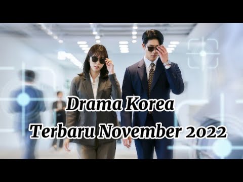 Drama Korea terbaru November 2022