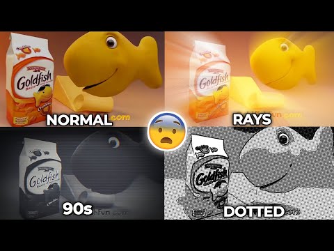 Goldfish Intro Logo Sound Effect (2025)