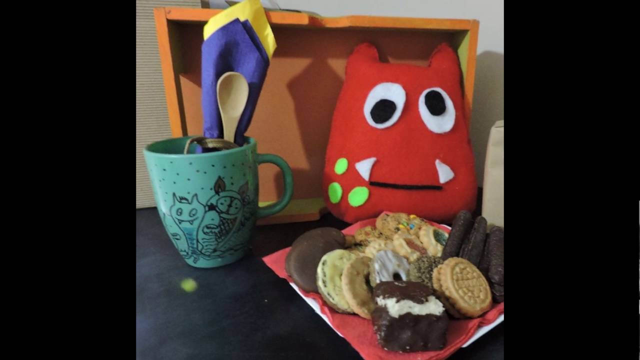 Flor de Bandeja - Bandeja Feliz - Día del niño