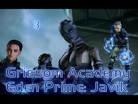 Steam Community :: Video :: ME3 | Grissom Academy, Eden Prime: Javik ...