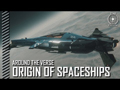 Around the Verse - The Origin of Spaceships | MMORPG.com