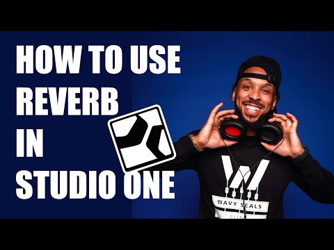 How to Use Reverb in Studio One