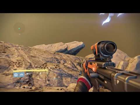 Destiny out of map glitch on venus