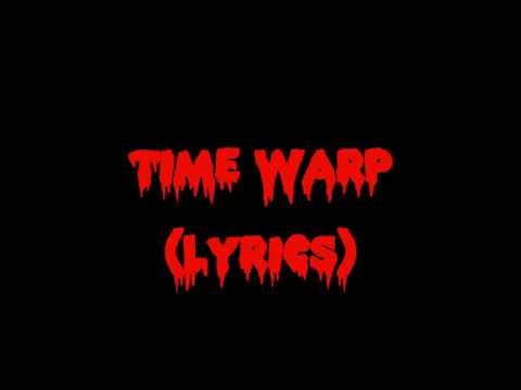 Rocky Horror Picture Show,(Time Warp)Lyrics,