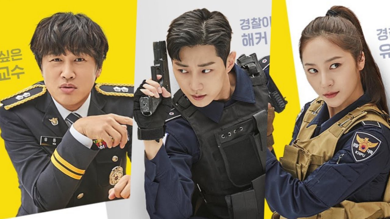 Police University | Korean Drama Synopsis and Cast