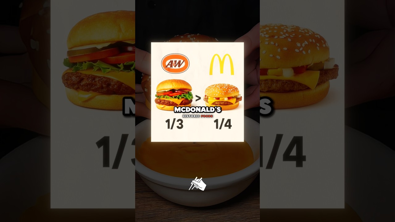 Americans Are Bad at Burger Math 💀🍔