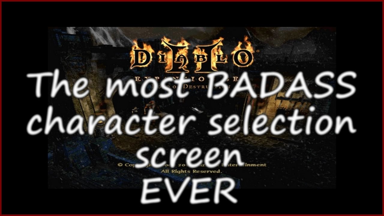 Campfire Select Screen - My final thoughts and feedback - General ...