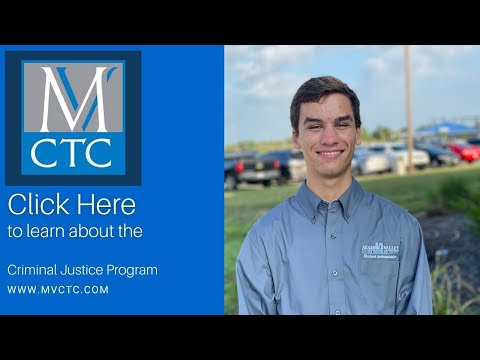MVCTC Criminal Justice Program