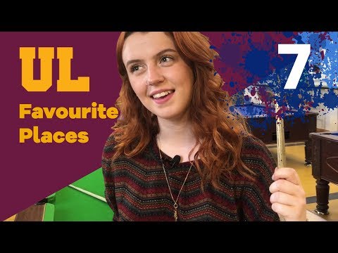 VLOG: Our 7 Favourite Places on Campus