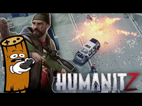 Steam Community :: Video :: Let's Play HumanitZ - Fixing Cars and ...