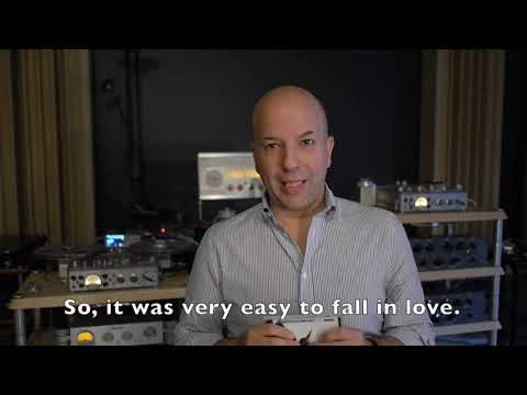 Nagra - Meet the expert - René Laflamme