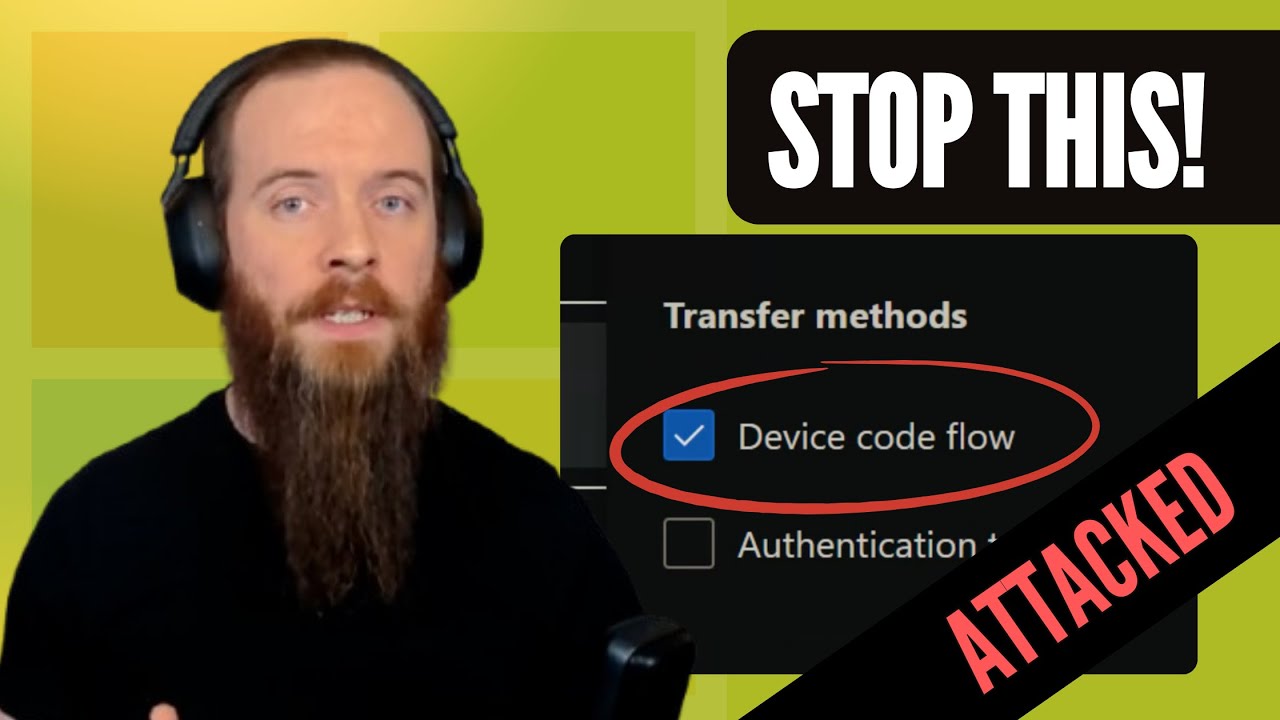 Defending Against Device Code Flow Attacks In Entra A Comprehensive 8358