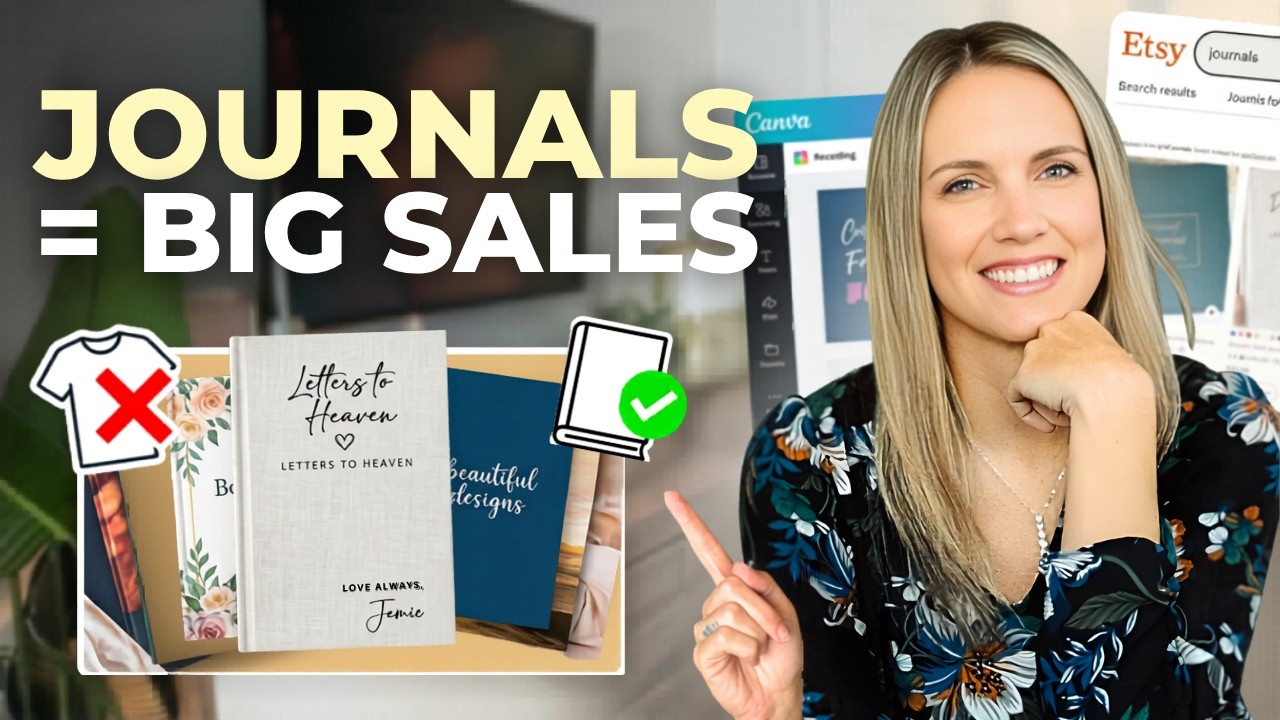 The Beginner-Friendly Etsy Product Making BIG Sales (Simple Design + High Profit)