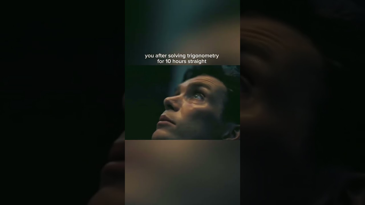 Solving Trigonometry be like 😂😮‍💨