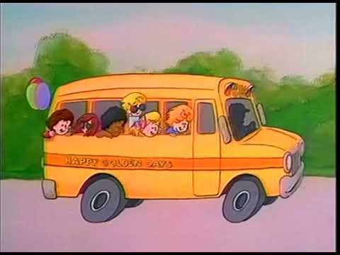 Sing, Giggle and Grin: A Golden Book Music Video (1986)