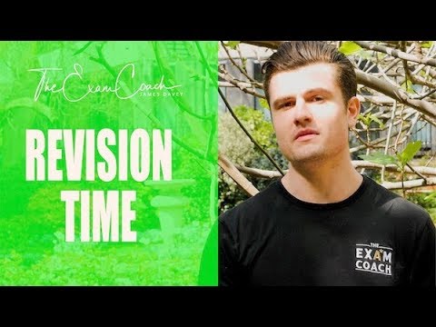 How Long Should You Revise For?